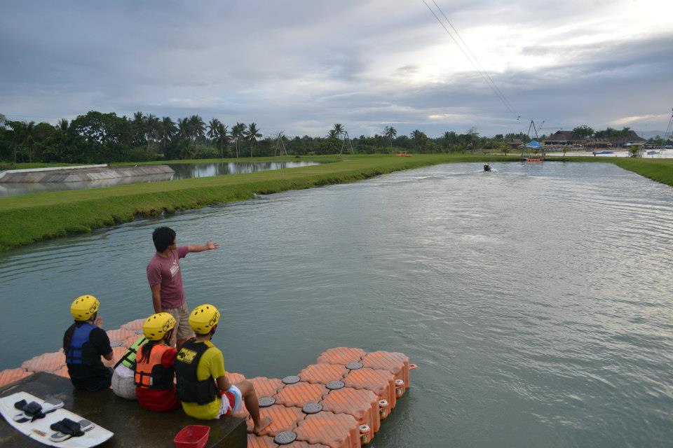Wakeboard in CWC – The Naga City Experience – The Restless Firefly